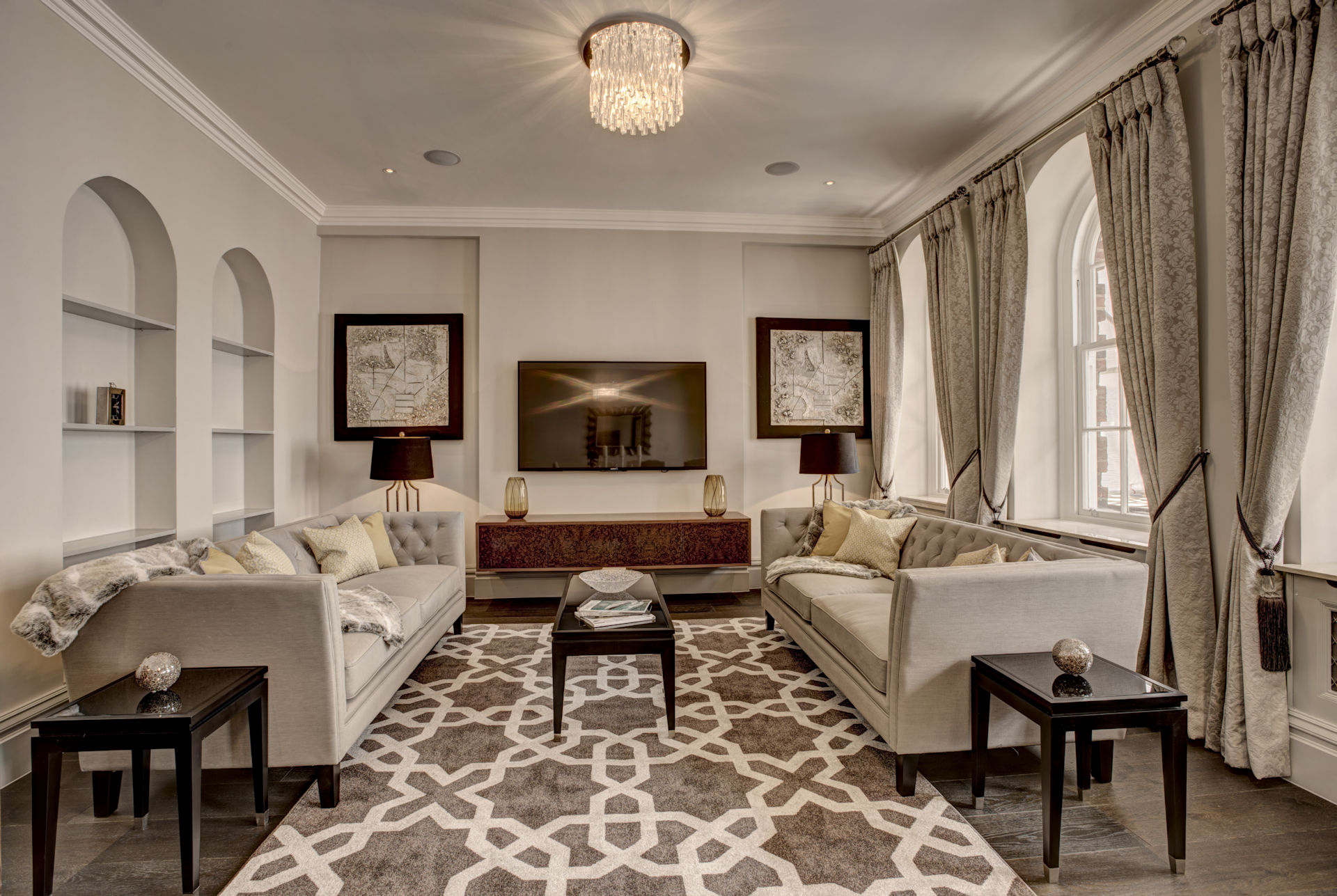 Showhouse Design - Portfolio