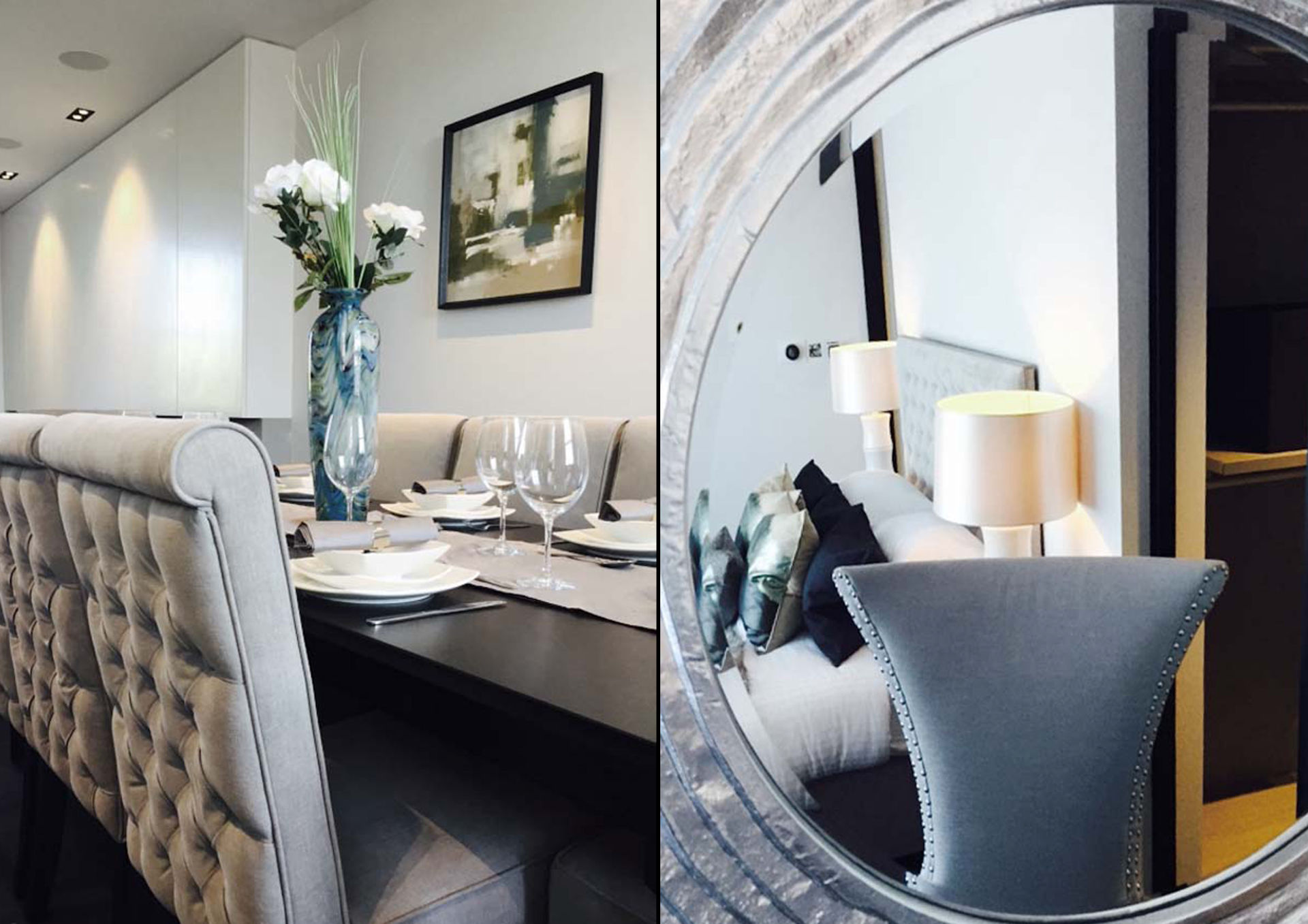 Showhouse Design - Portfolio