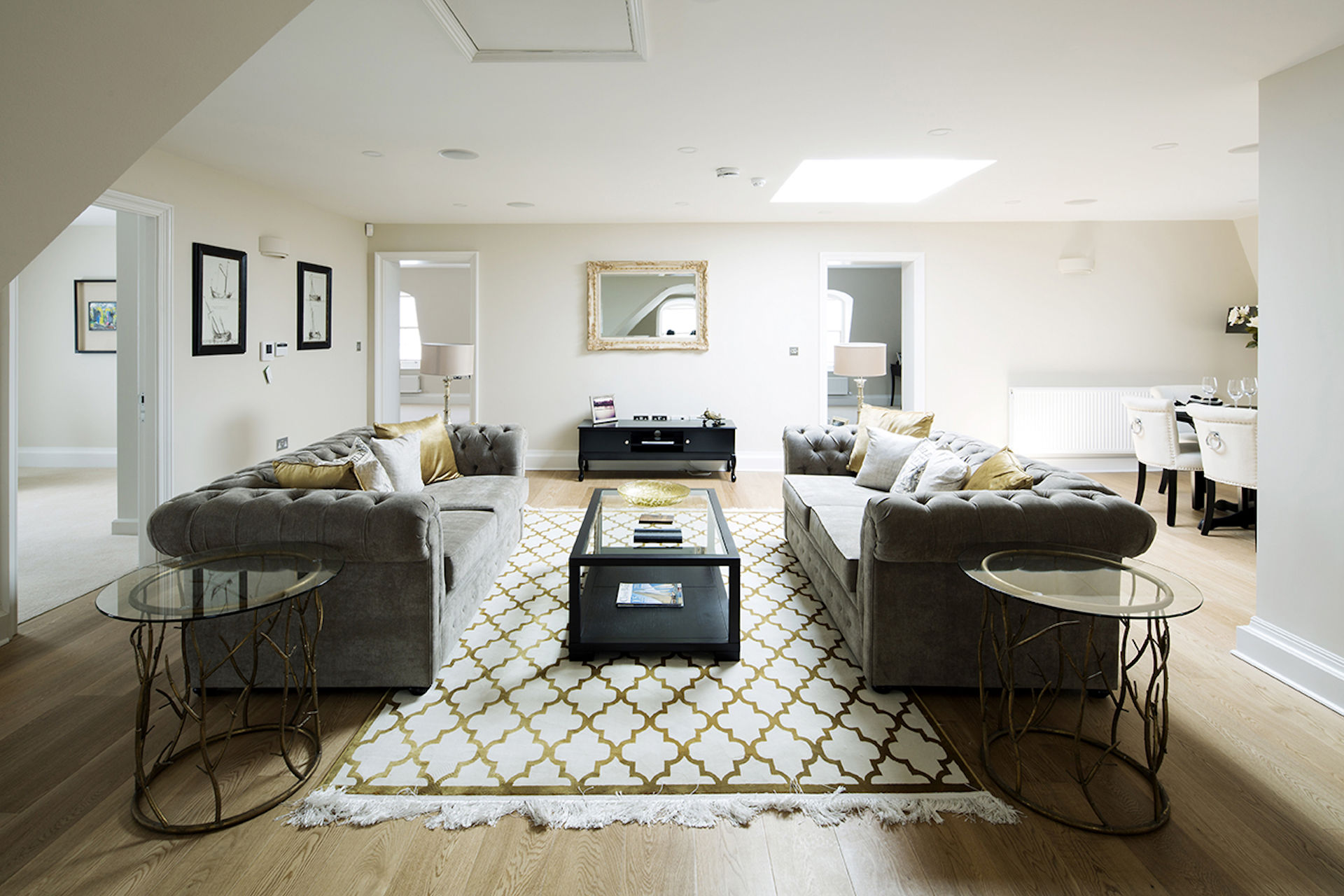 Showhouse Design - Portfolio