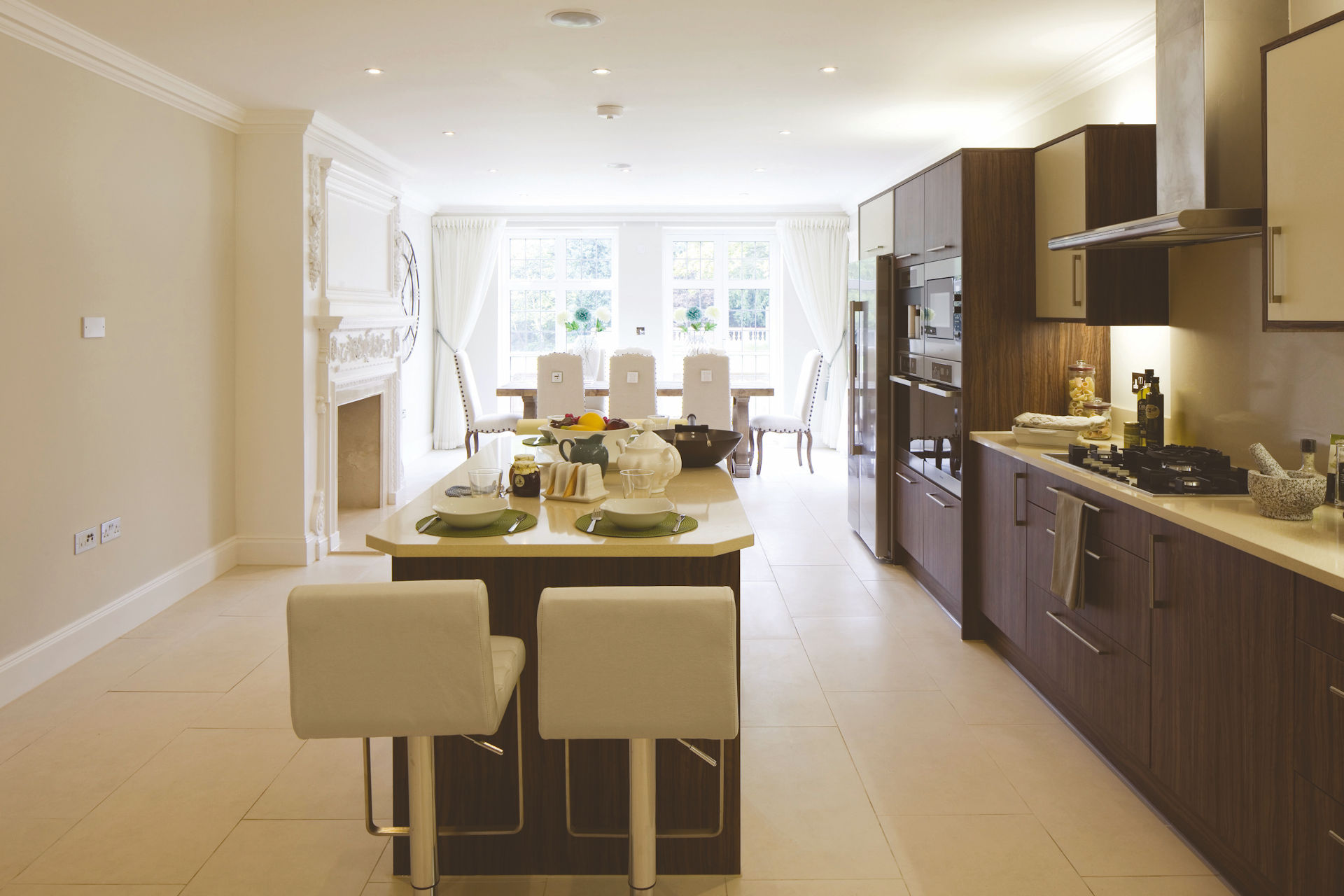 Showhouse Design - Portfolio