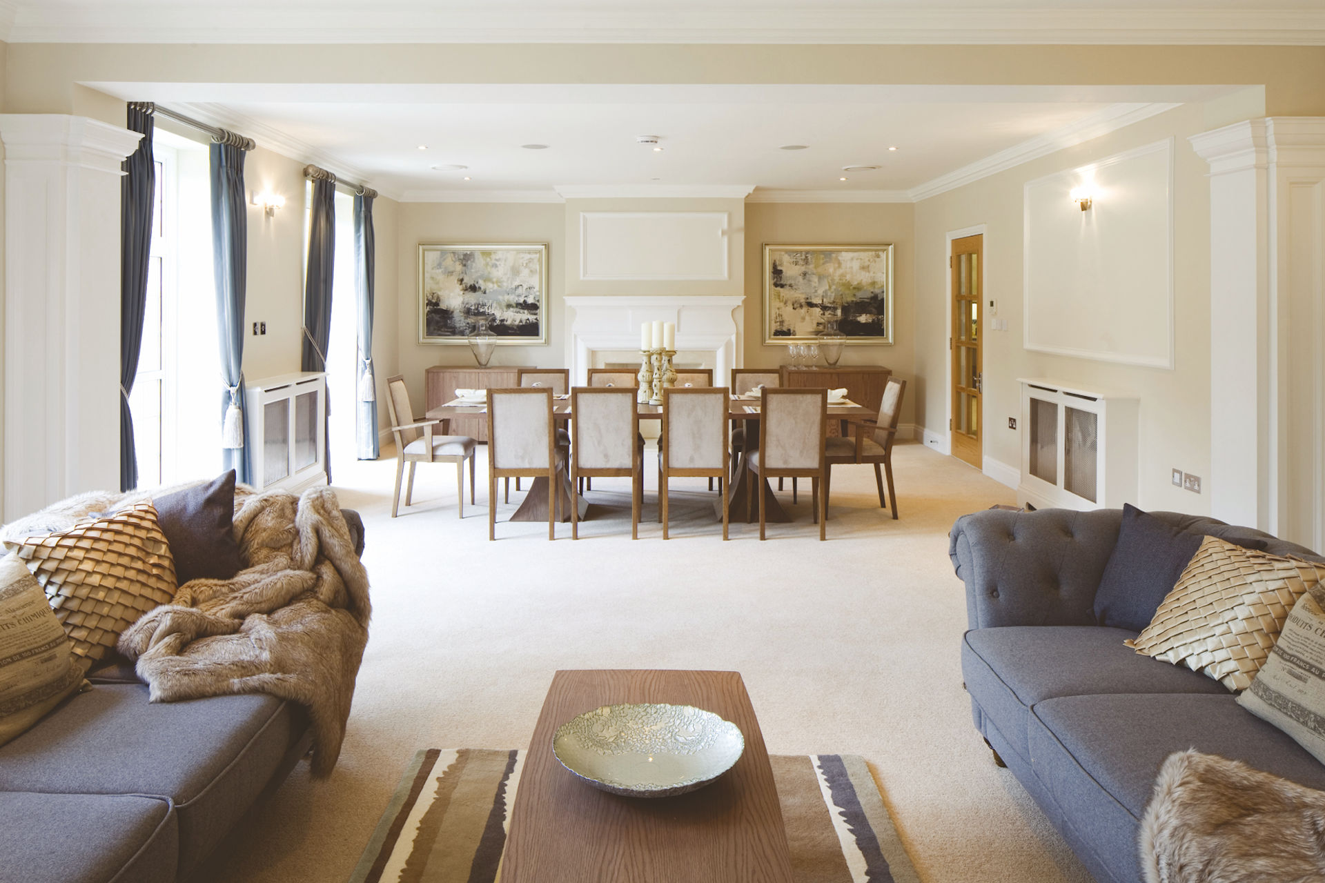 Showhouse Design - Portfolio