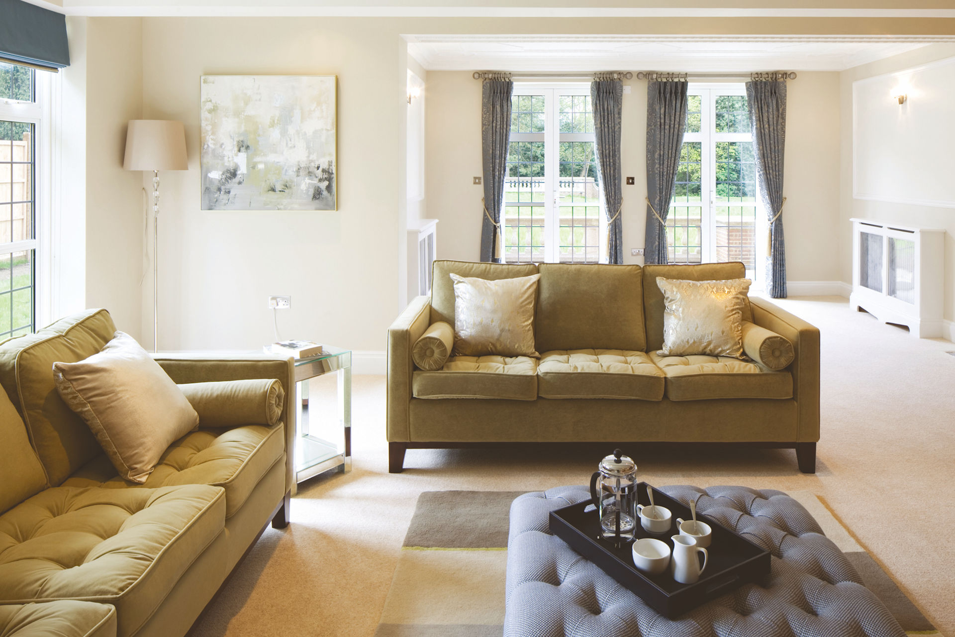 Showhouse Design - Portfolio