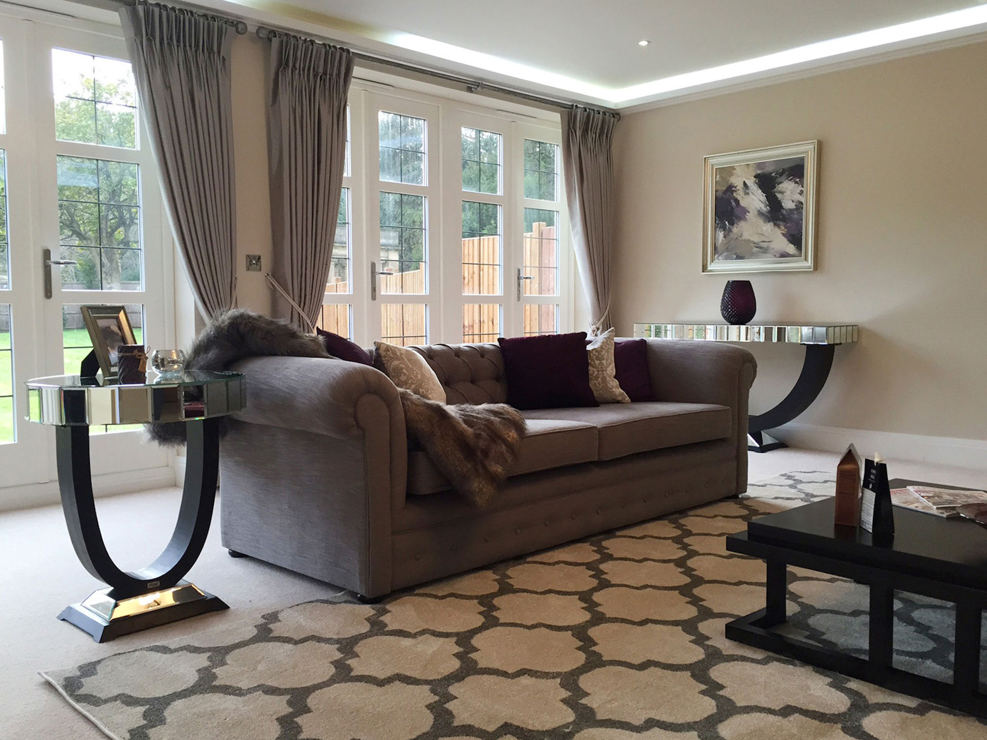 Showhouse Design - Portfolio